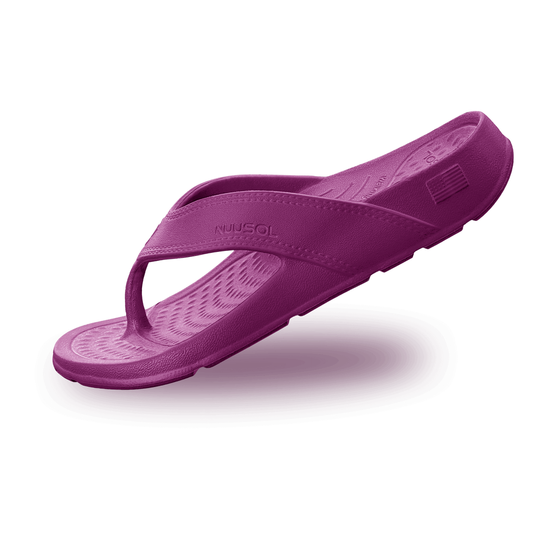 Women's Footwear Collection - Made In USA Style & Comfort – NuuSol