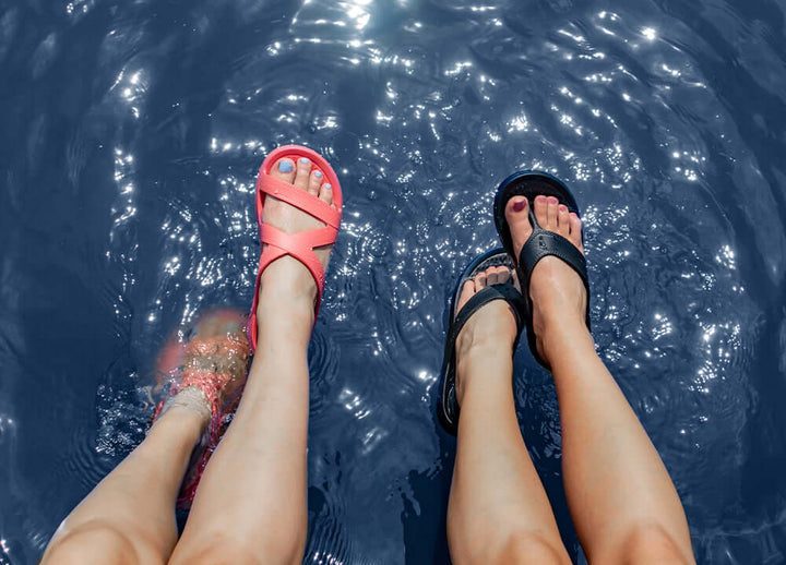 NuuSol MADE IN USA Footwear With Soft Arch Support Comfort